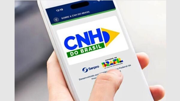 Nova CNH do Brasil ultrapassa 1,6 milhão de pedidos; MS tem alta adesão ...